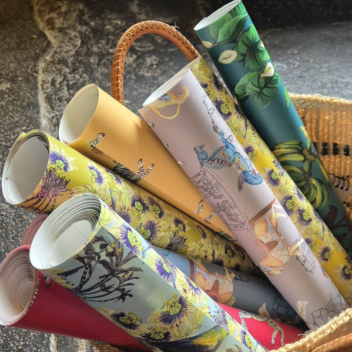 Understanding wallpaper so that you can wallpaper like a pro ...