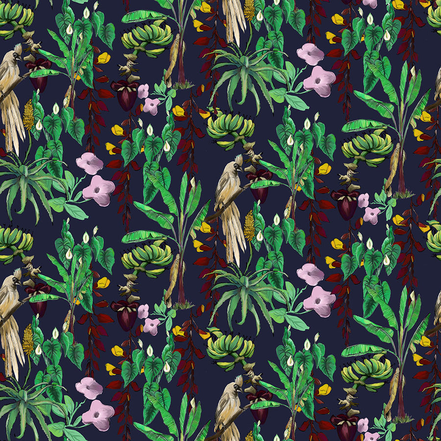 Kitito Luxury Statement Wallpaper| Whistling Thorn Designs